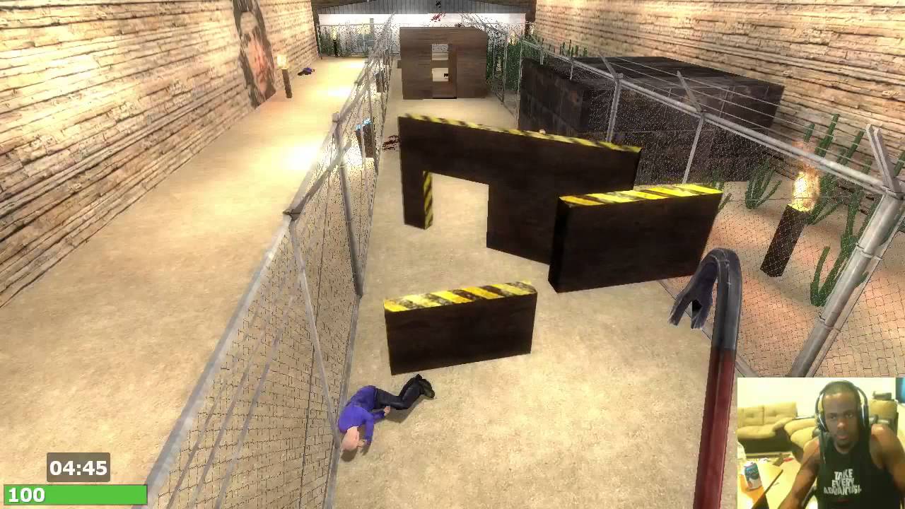Gmod - Gmod Funny Moments - ONE AT A TIME! | Gmod Death Run (Garrys Mod ...