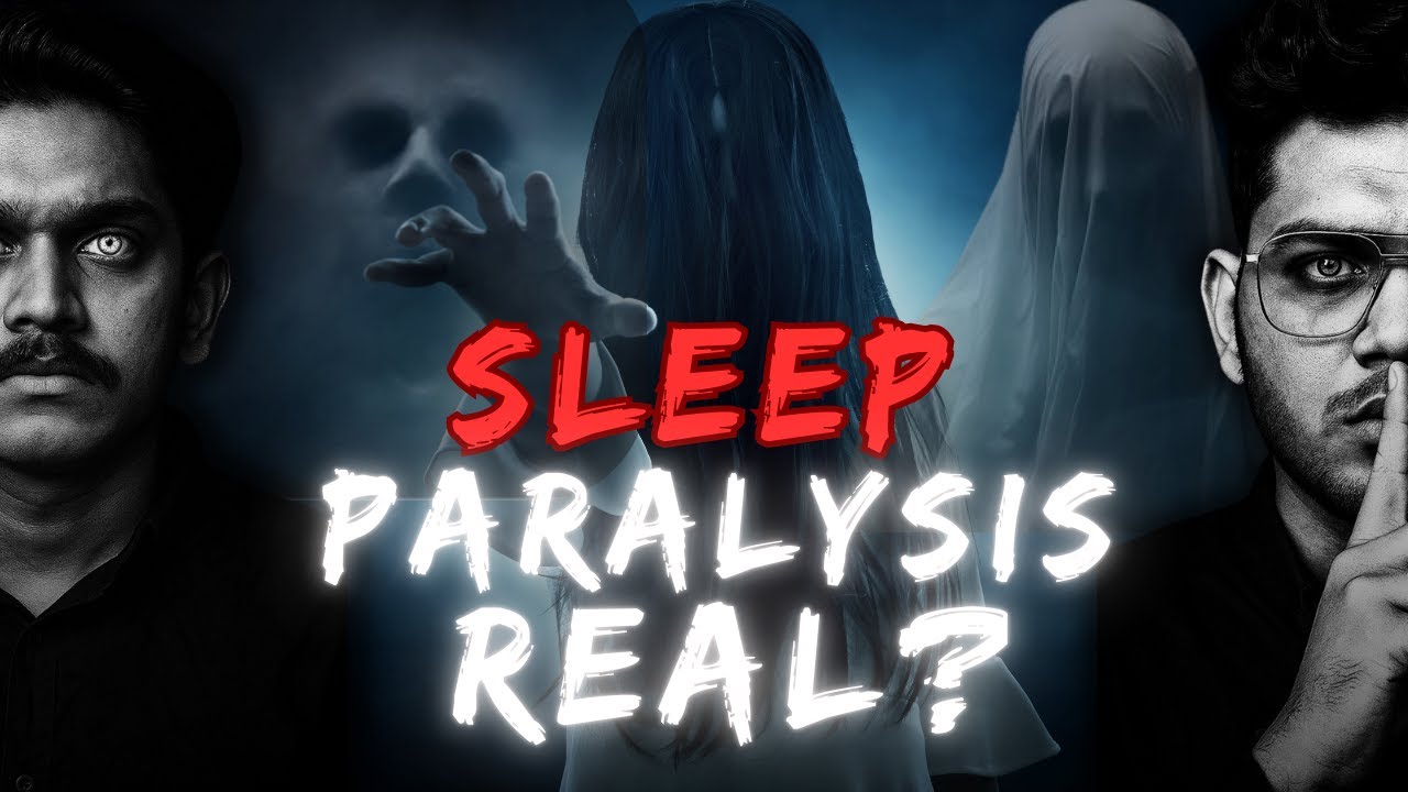 Sleep Paralysis Explained: Real Experiences, Science & Why It Happens ...