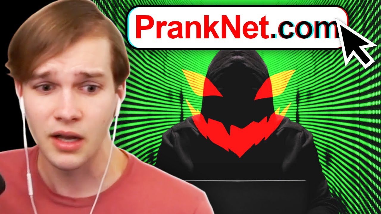 This Prank Website Got Shut Down By The FBI... - YouTube