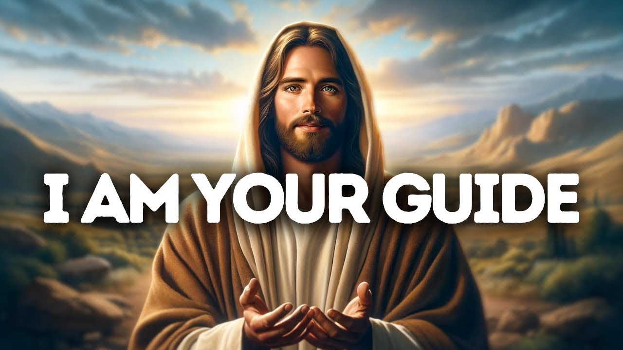 I Am Your Guide | God Message Today | God Message For You | Gods ...