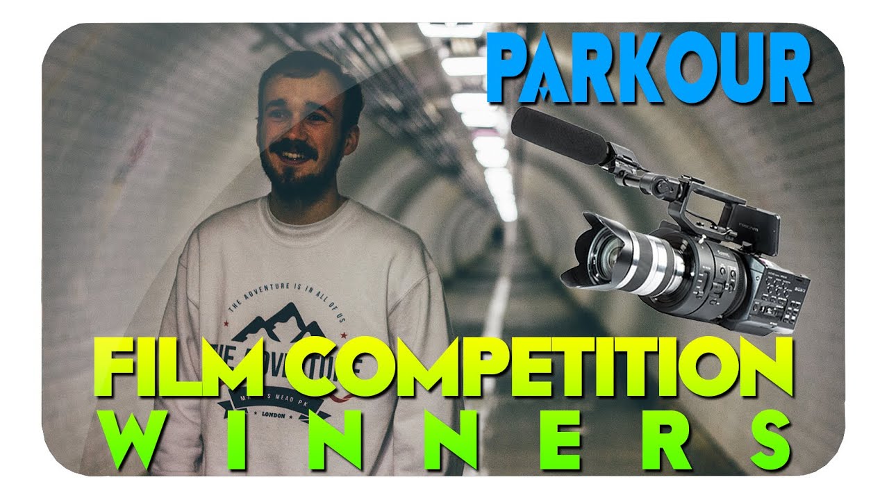 MMPK Parkour Film Competition Winners! (Viewing the Top 4 Videos) - YouTube