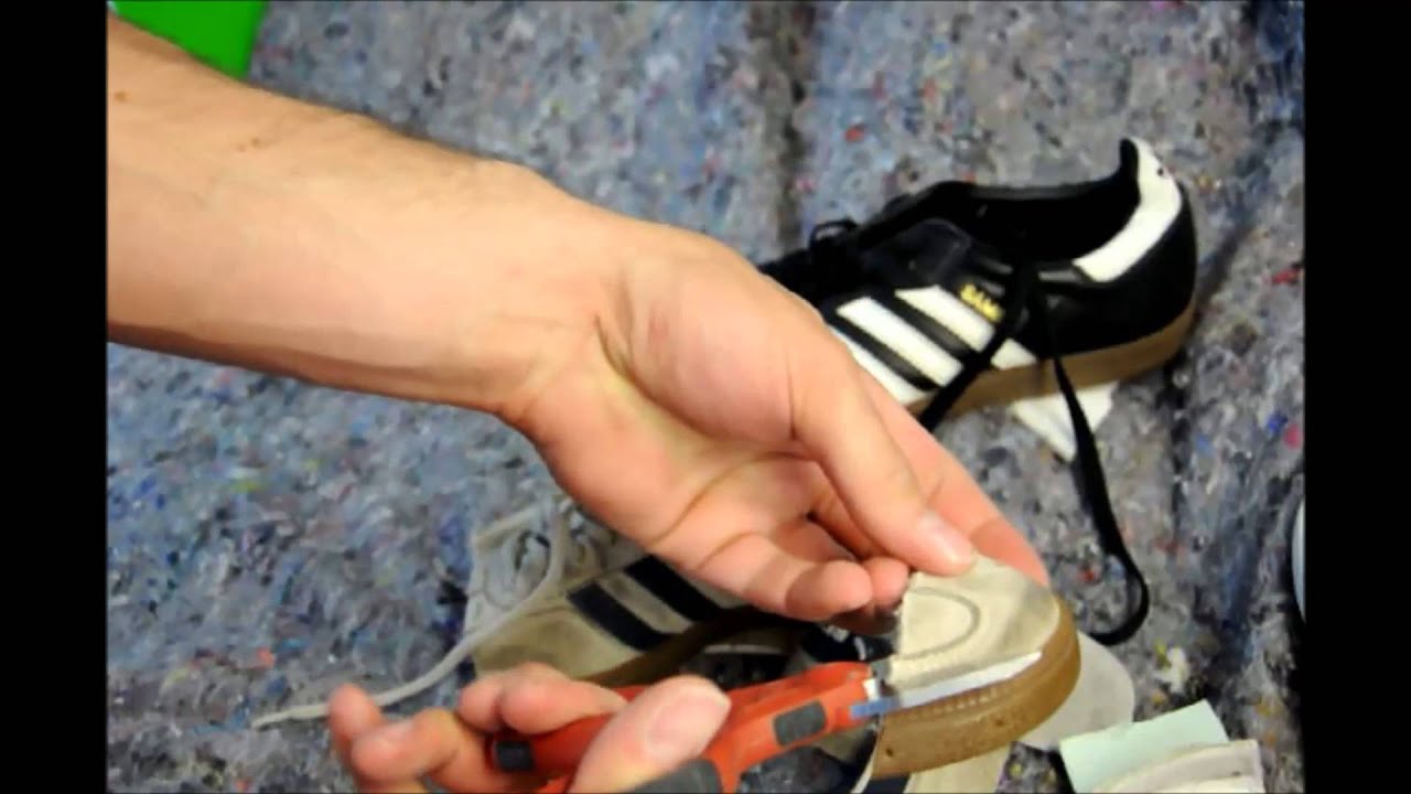Adidas Spezial quick kill... - YouTube