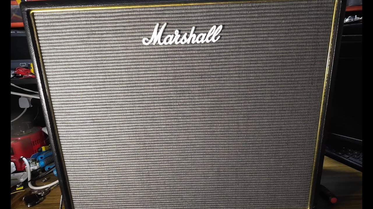 Breaks Down on a Gig???? Marshall Origin 50 Guitar Amplifier Repair and ...