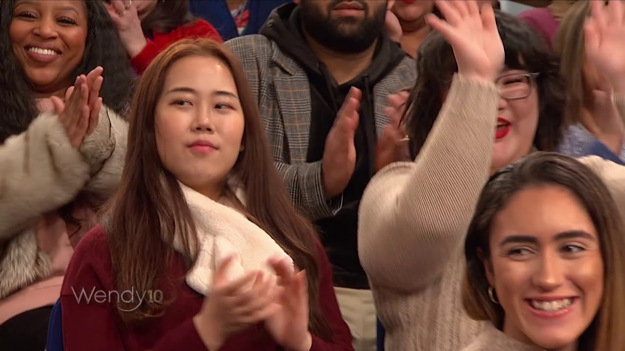 Devyn Simone co-hosting Wendy Williams 1/29/19 - YouTube