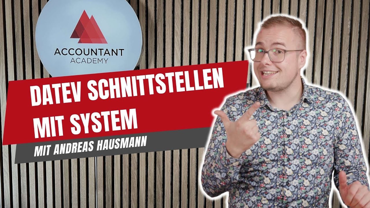 DATEV Schnittstelle mit System - das optimale Setup für deine Amazon ...