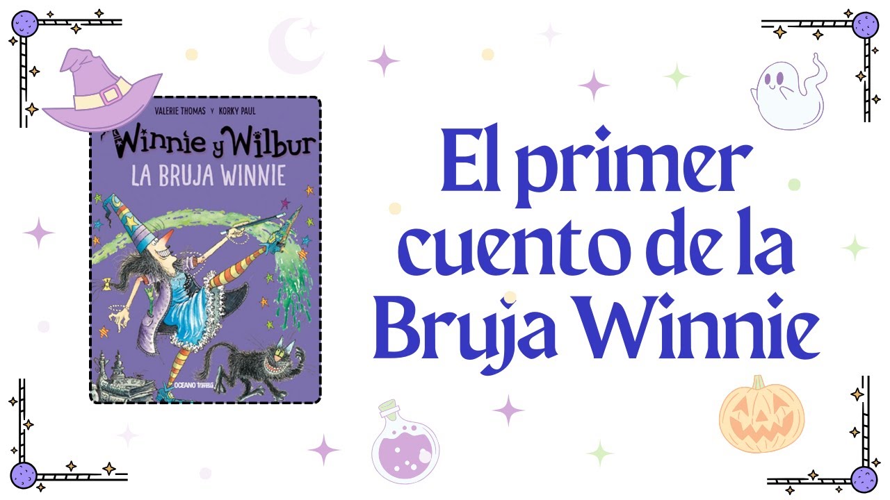 Winnie y Wilbur: La bruja Winnie - Cuentos Infantiles - Señorita Cuenta ...