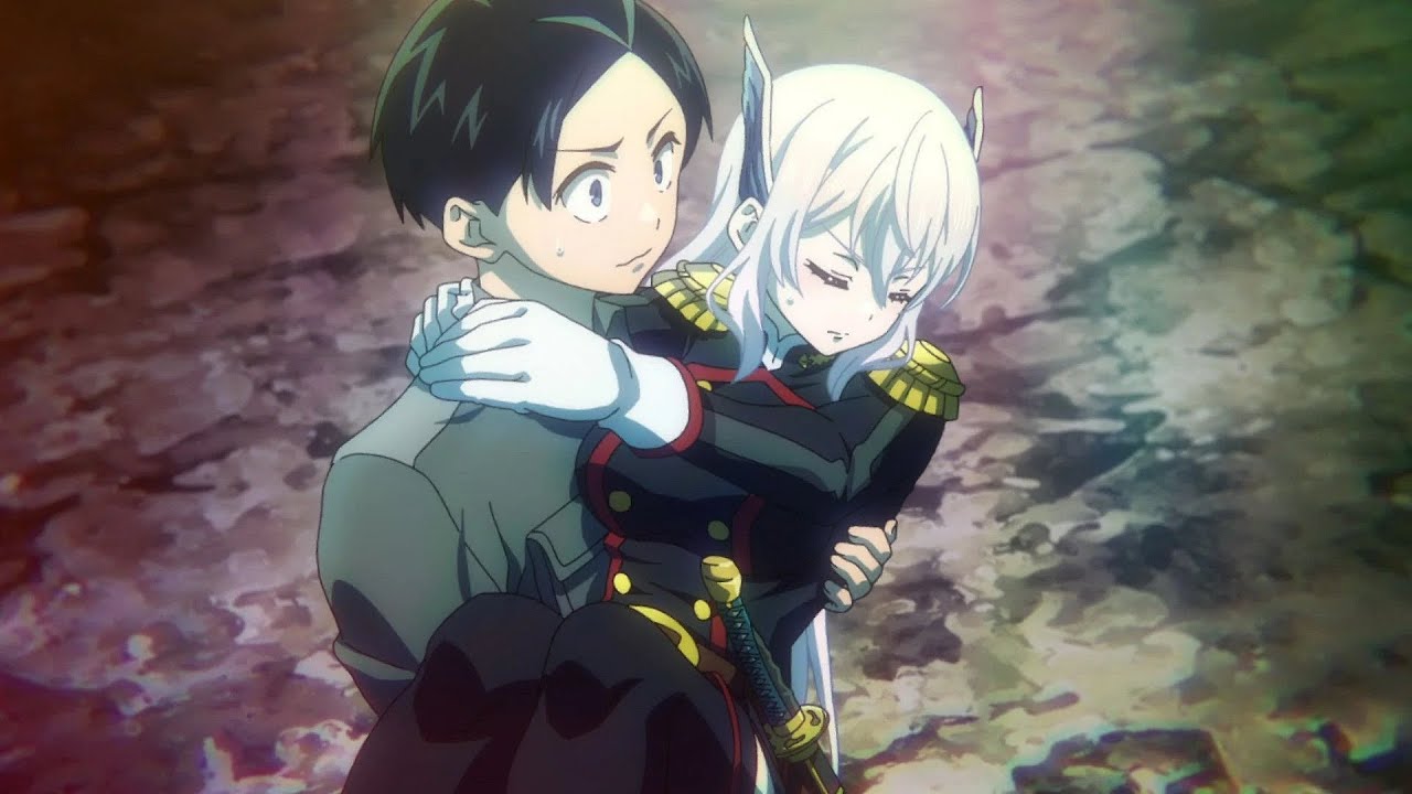 Chained Soldier 2 Anime Reveals Staff, 2026 Debut - YouTube