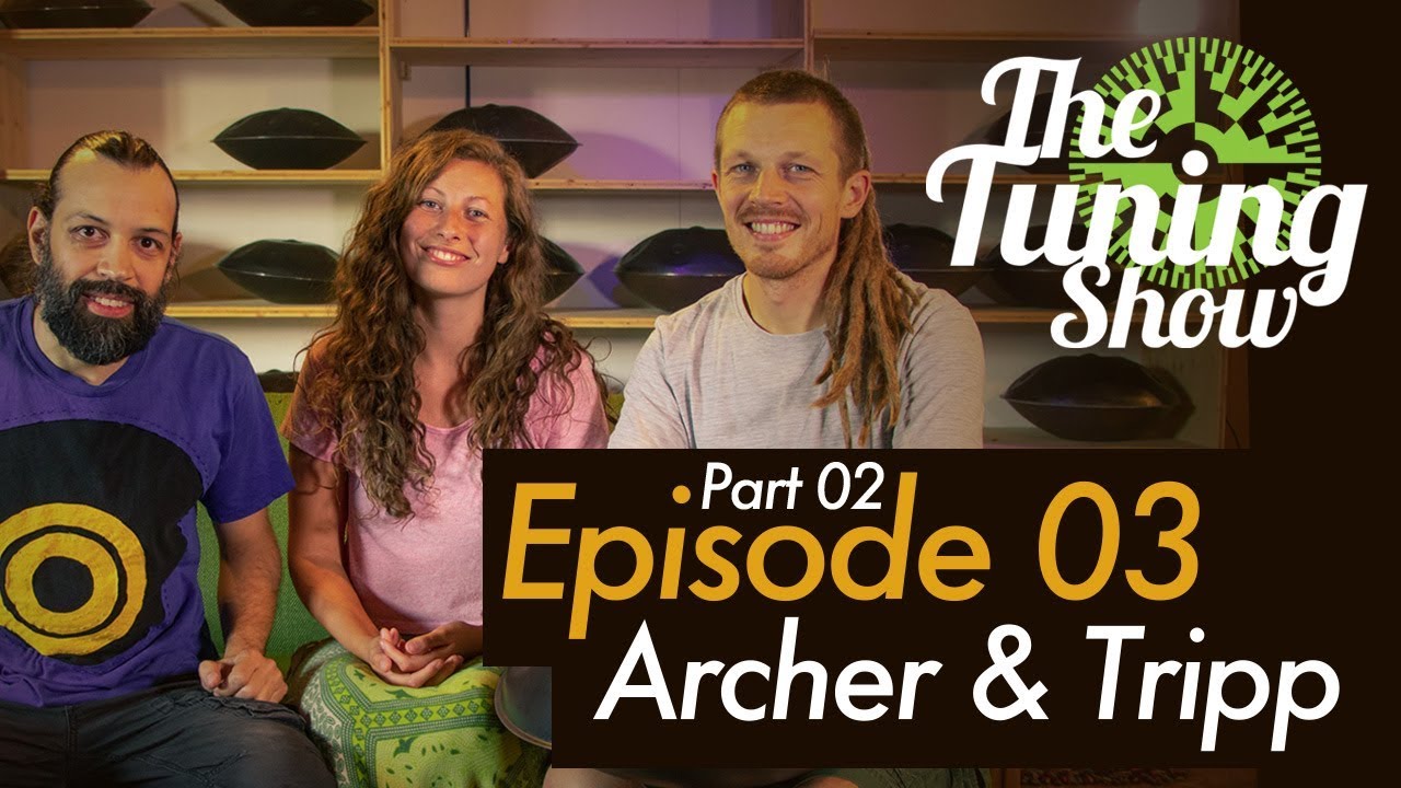 The Tuning Show: [EP. 03] feat. Archer & Tripp (UK/DE) PART 02 - YouTube
