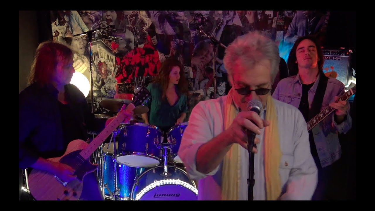 The Fire Down Below (B.Seger) Bob Seger cover - YouTube