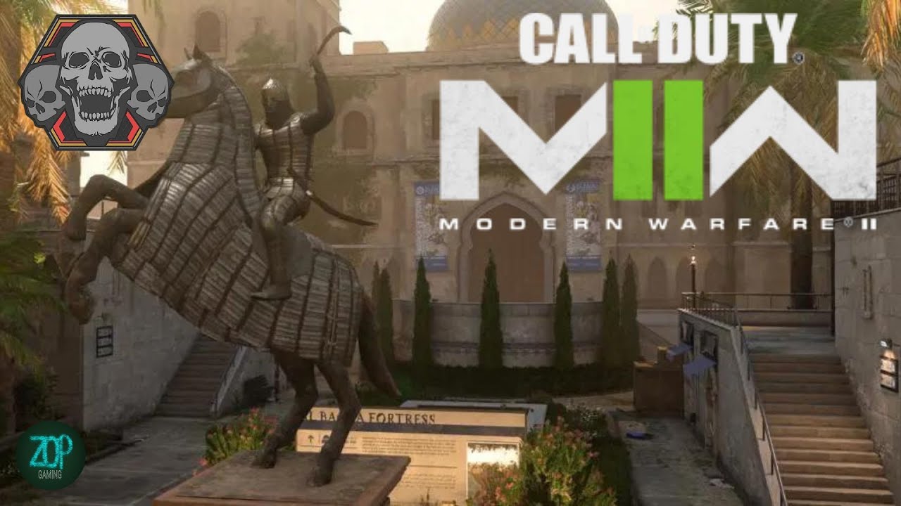 TDM Tag | Call of Duty: MW2 - YouTube