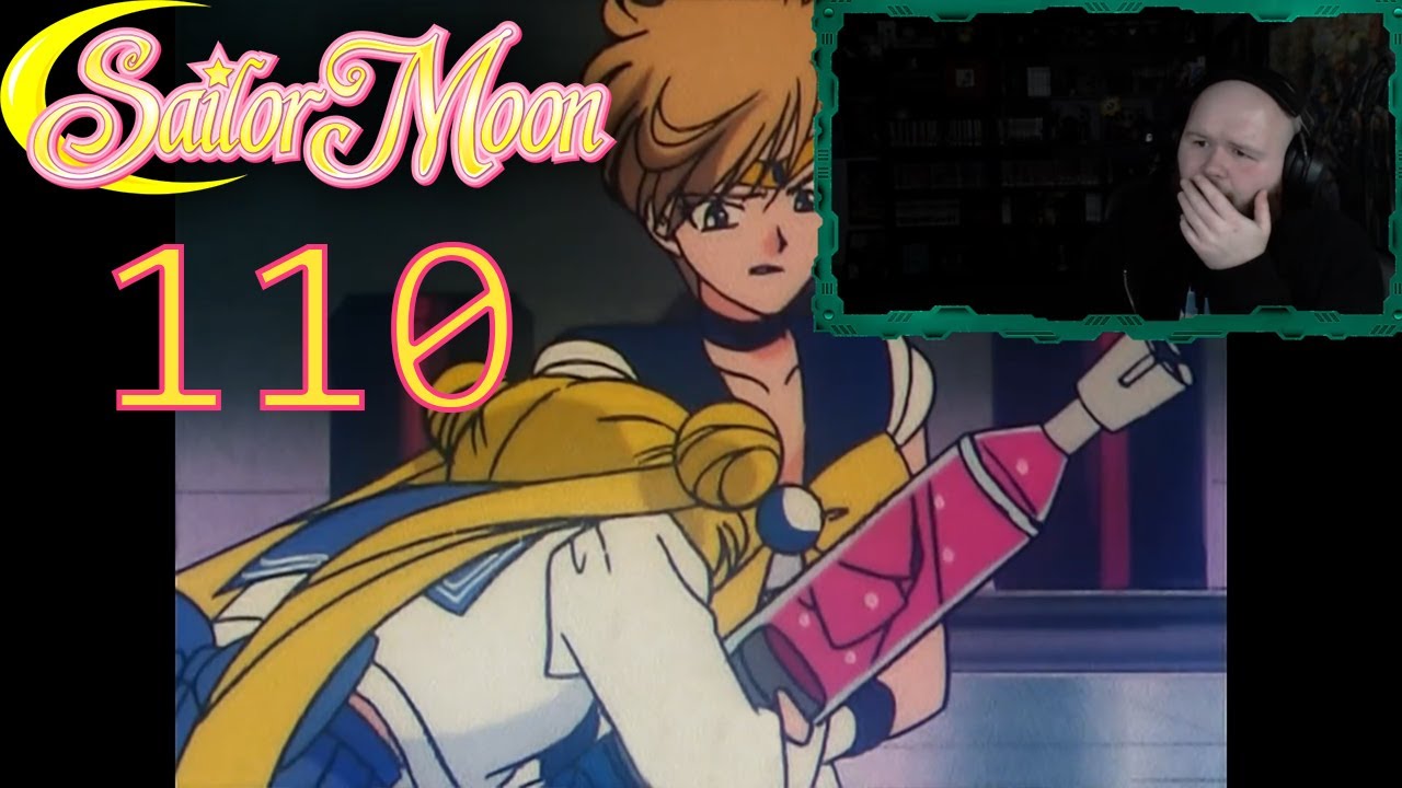 Tonal Shift. Sailor Moon Episode 110 | REACTION - YouTube
