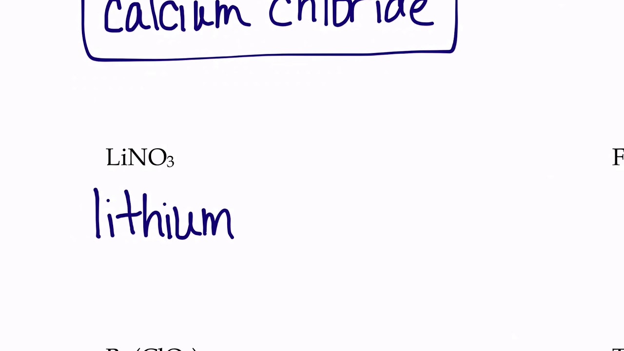 Naming Simple Ionic Compounds No Roman Numerals YouTube naming-simple-ionic-compounds-no-roman-numerals-youtube
