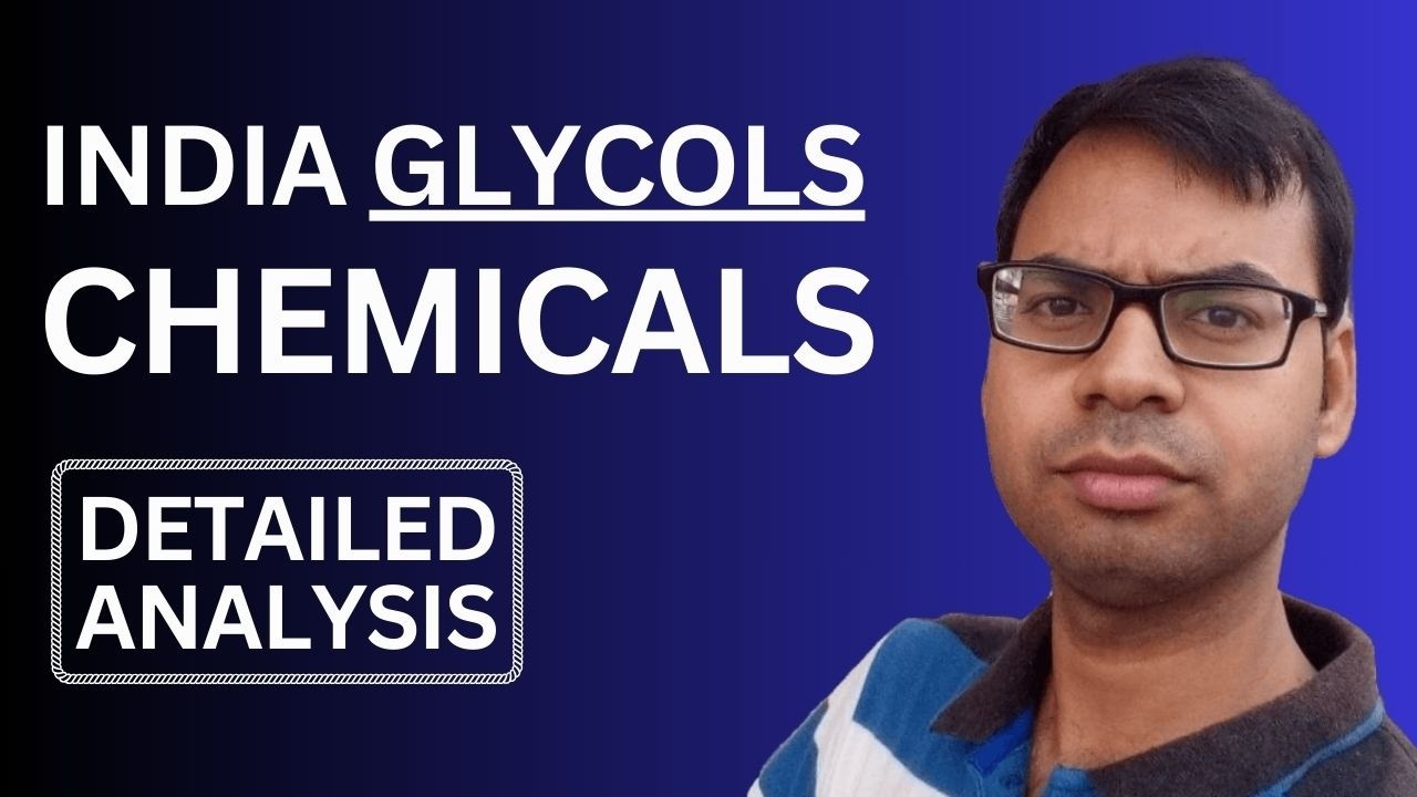 India Glycols Share Analysis: A Detailed Look | India Glycols: Is This ...