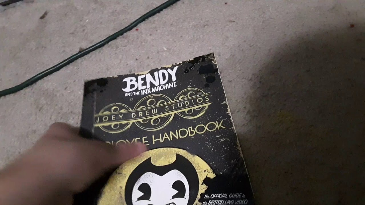 New BATIM Employee Handbook review - YouTube