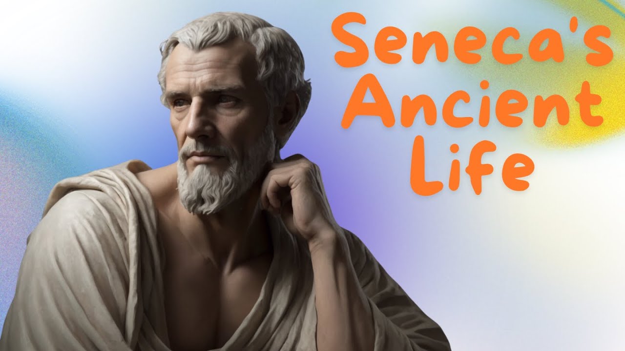 Seneca's Ancient Life Lessons Men Learn Too Late In Life - YouTube