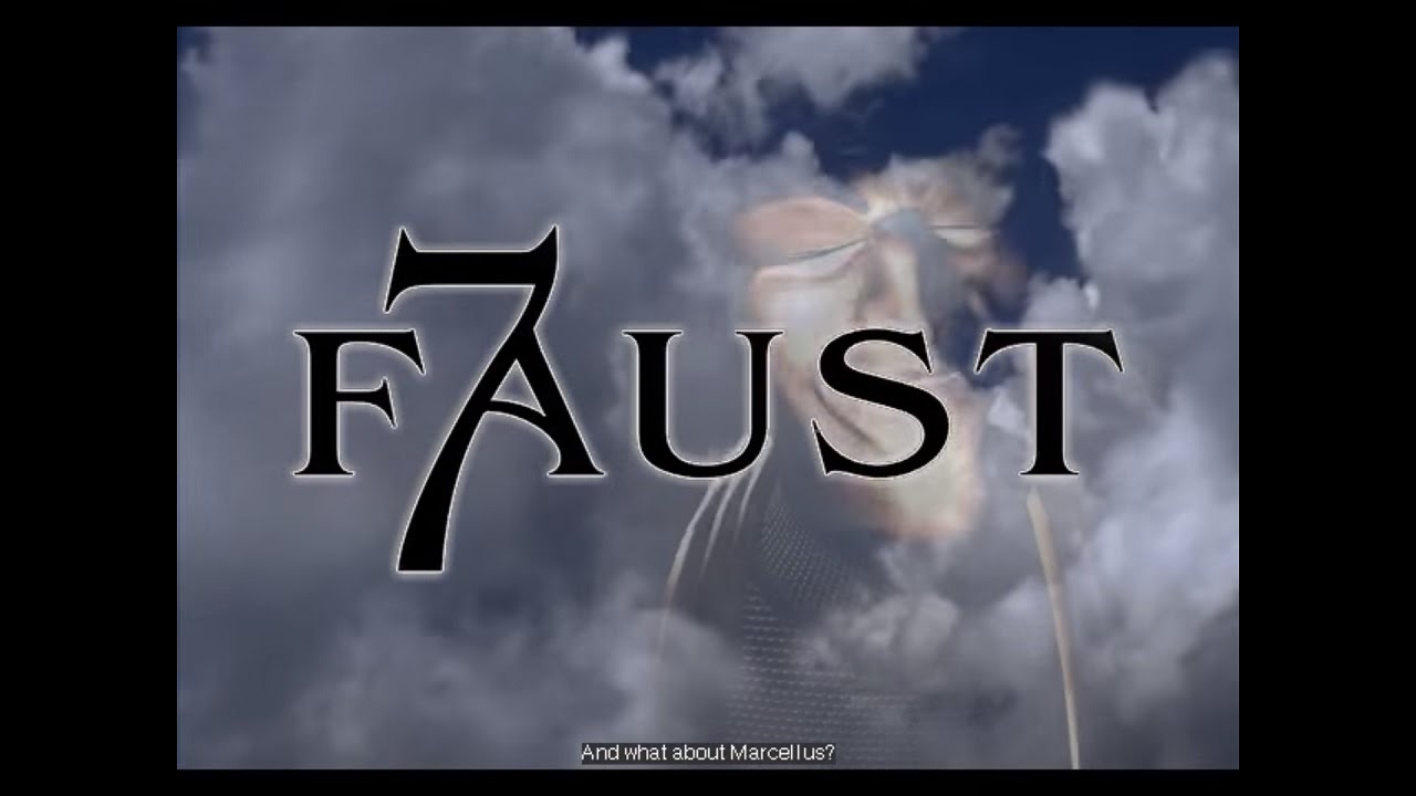 FAUST: SEVEN GAMES OF THE SOUL - Intro - YouTube