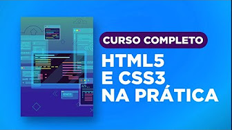 HTML5 & CSS3 na Prática - YouTube
