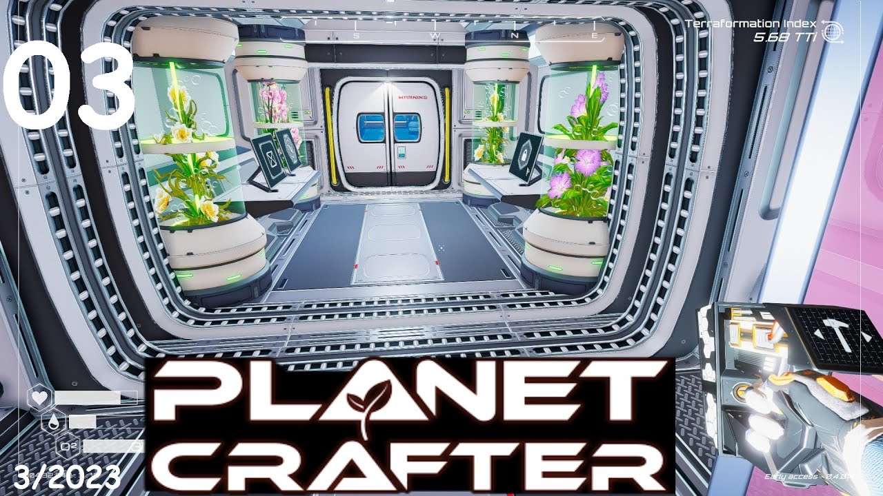 Planet Crafter | Circuit Board | Ep3 - YouTube