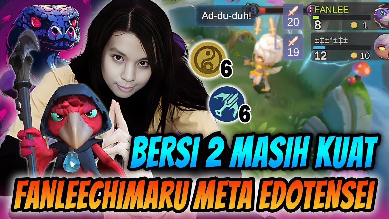 COMMANDER OLD YANG TERNYATA MASIH KUAT BANGET DI PAKE PUSH RANK !! WAJIB COBA INI COMMANDER ...