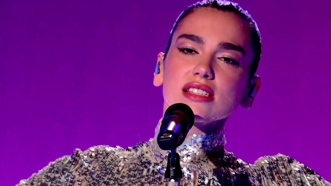 Dua Lipa - Levitating (Live) - YouTube