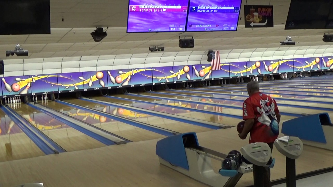 2017 Eastern Regional Bill Rhodman Super Seniors Title Match - YouTube