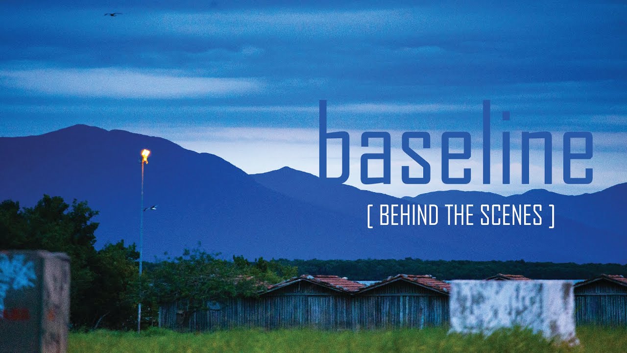 Baseline (Behind the scenes) | My RØDE Reel 2020 - YouTube