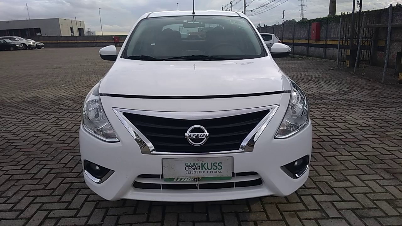 128280 - NISSAN / VERSA 16 SL 17/17 - YouTube