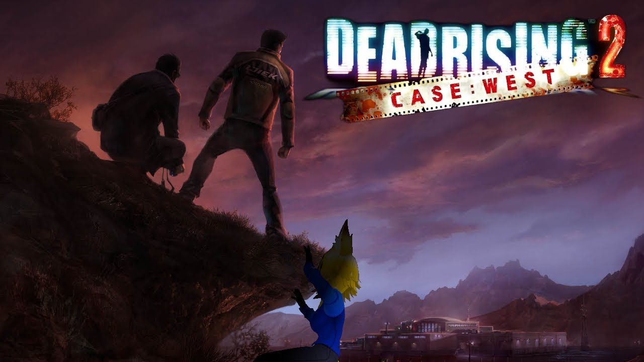 Dead Rising 2 Case West 02 - YouTube