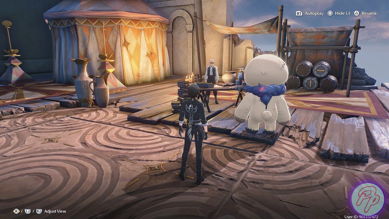 How To Show Davide The Cuddle Wuddle - Skyward Voyage | Wuthering Waves ...