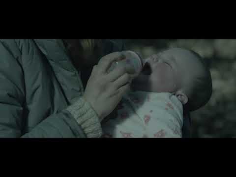 HERE ALONE Official Trailer 2017 Lucy Walters Zombie Horror Movie HD