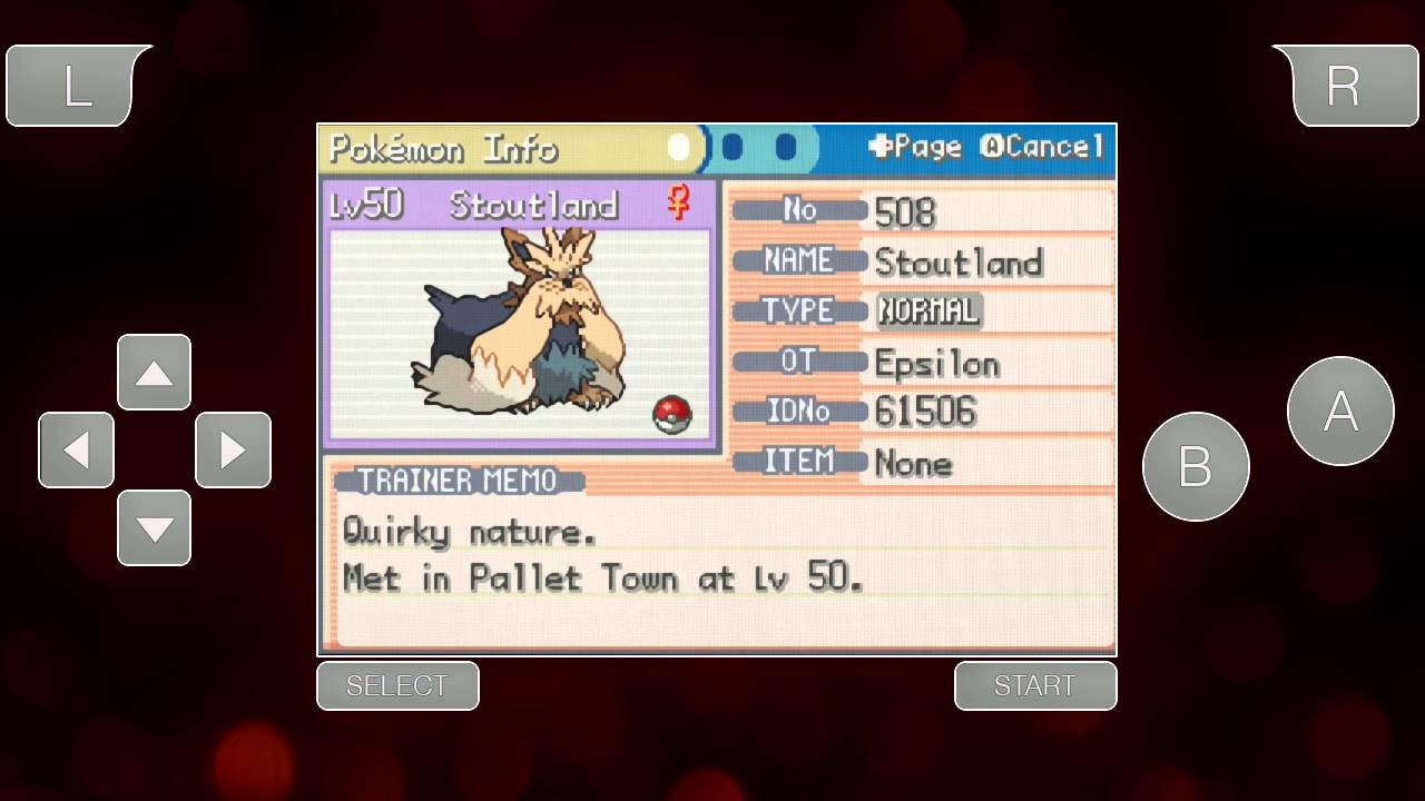 Pokémon artifical RED | Generation IV, Generation V and Generation VI ...