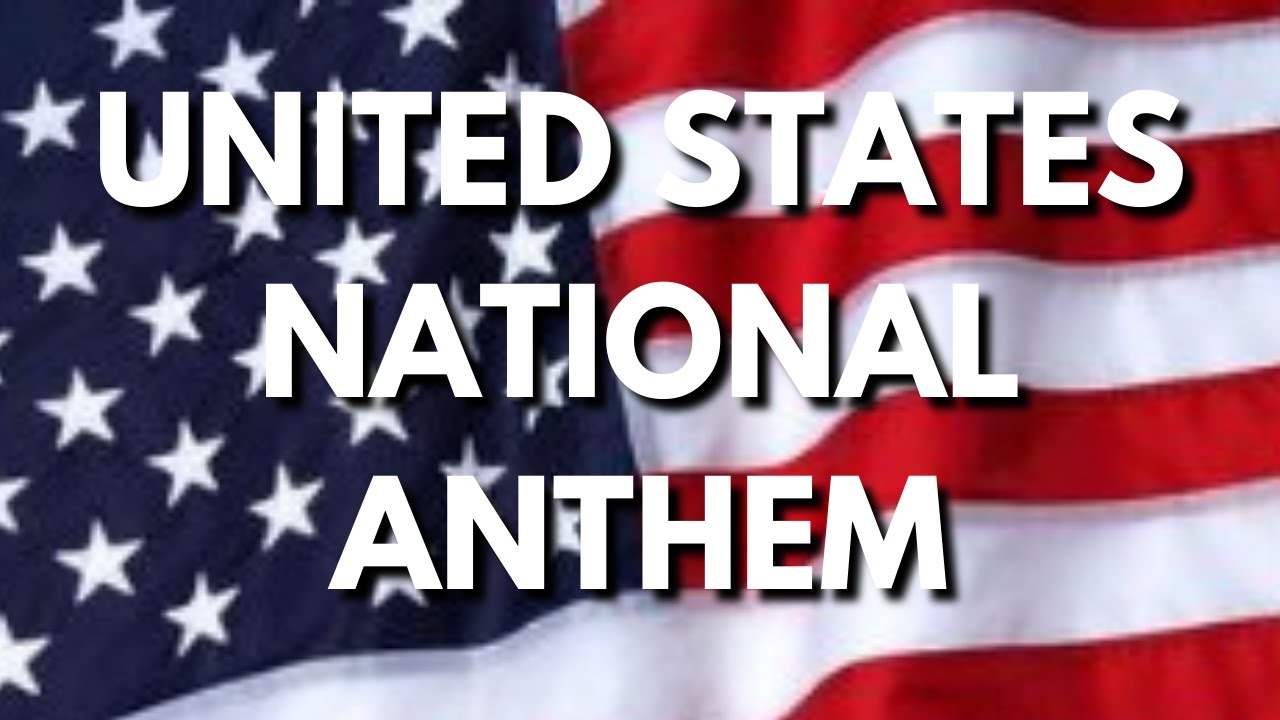 USA National Anthem: Remains an enduring symbol of a vast country of ...