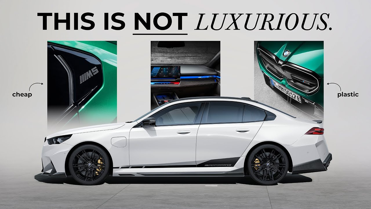 Modern cars are downgrading - here's why... - YouTube