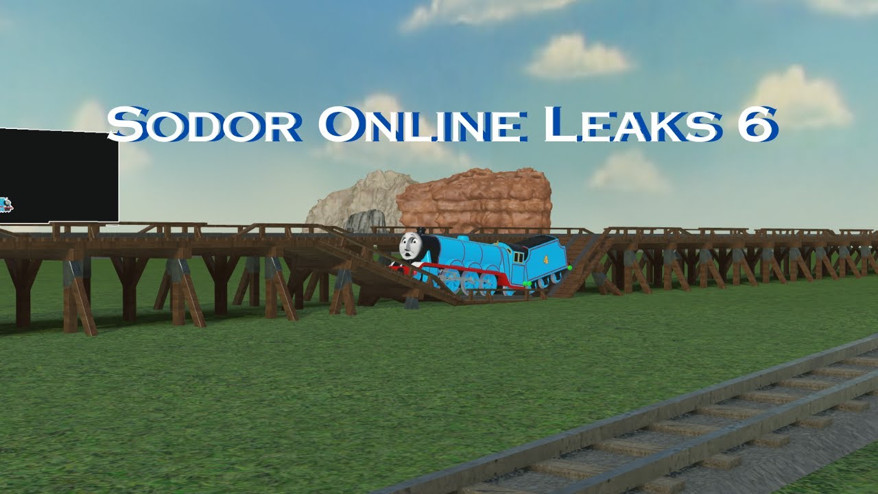 Sodor Online Leaks 6 - YouTube