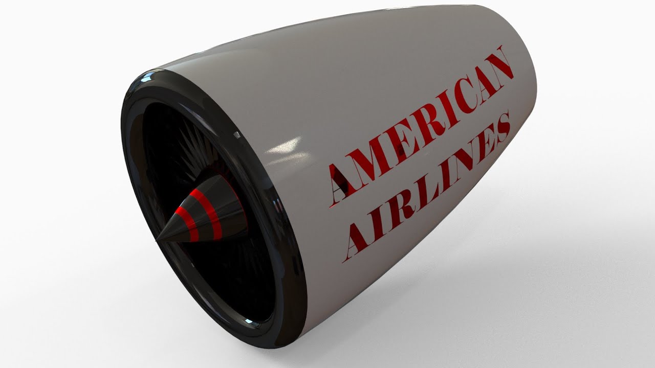 「DESIGN 165」 How to design JET ENGINE by Solidworks ( 3D MODEL) - YouTube