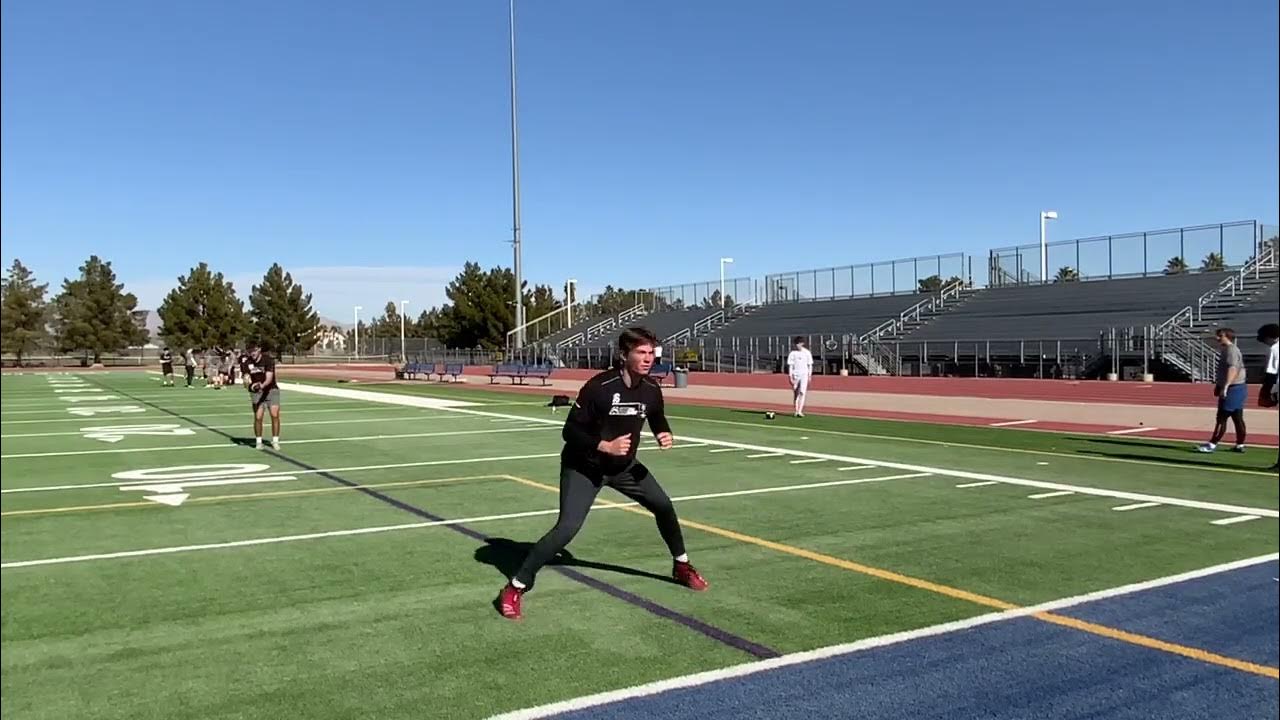 Rubio Long Snapping, Eli Gilmour, VEGAS XLIII - YouTube