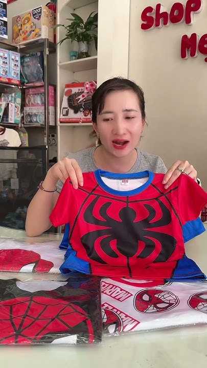 4 bộ siêu nhân từ 15kg -40 kg #xuhuong - YouTube