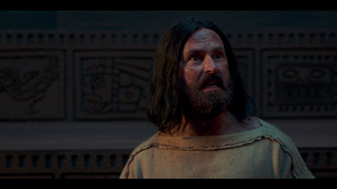 Abinadi Testifies before King Noah and His Priests | Mosiah 11–13 ...