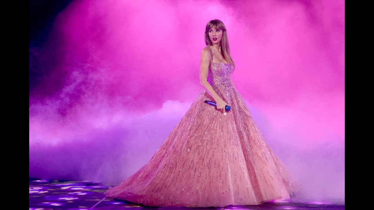 Taylor Swift-Enchanted cover - YouTube