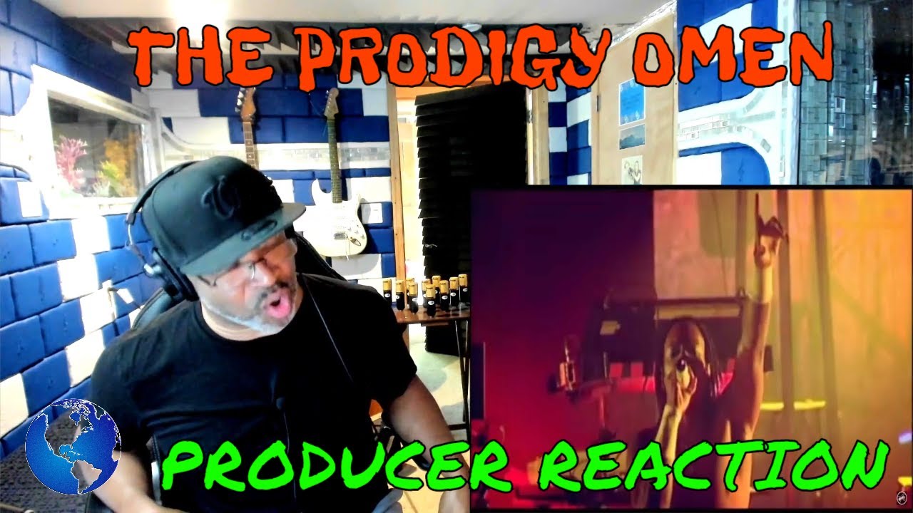 The Prodigy Omen Official Video - Producer Reaction - YouTube