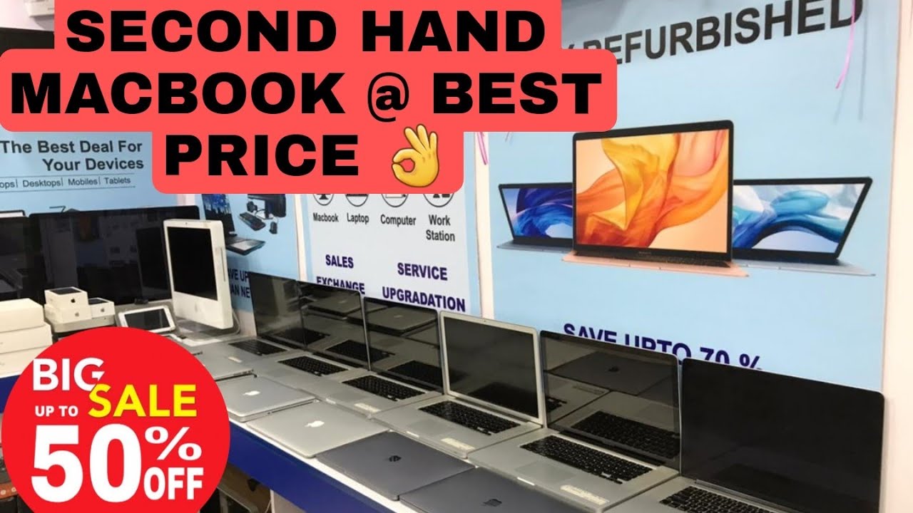 SECOND HAND ! MACBOOK I iPHONE I iMAC at CHEAPEST PRICE | PUNE I UPTO ...