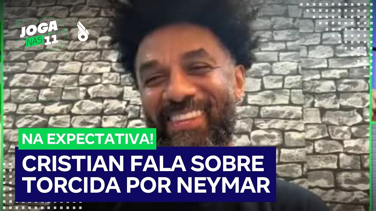 Na torcida pelo Timão, Cristian Baroni fala da expectativa pelo ...