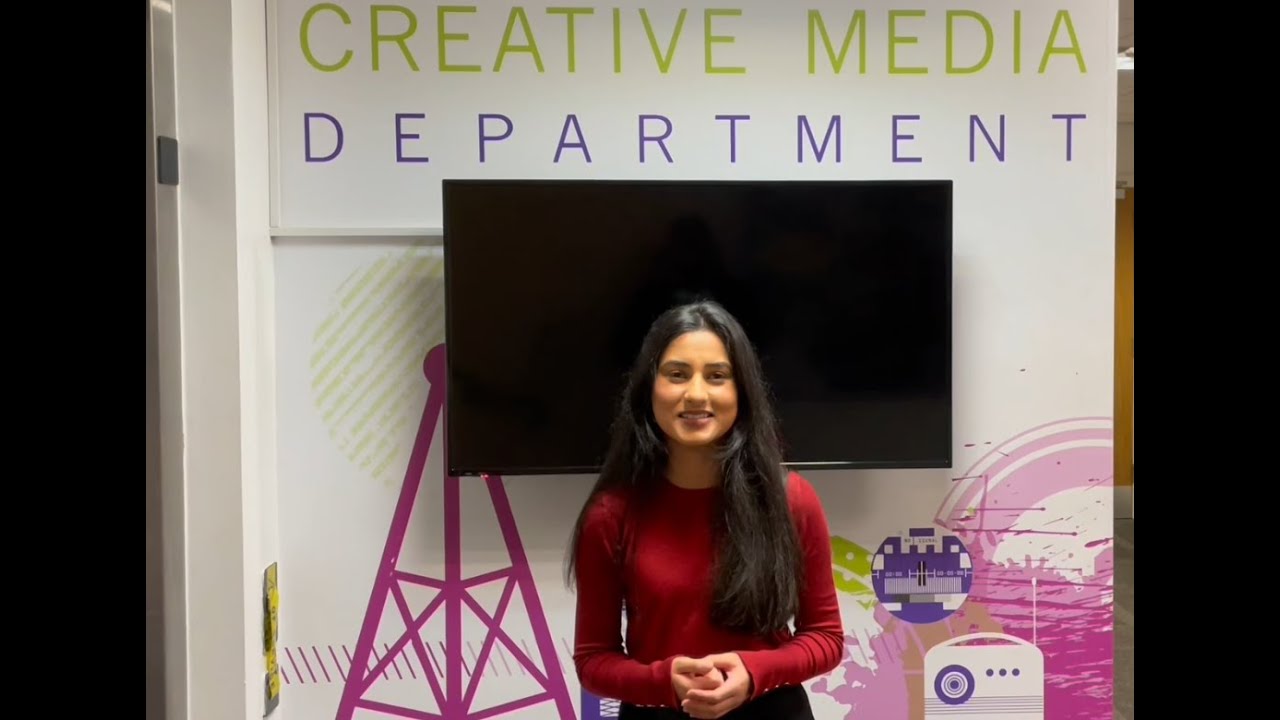 HNC Graduate - Amber Mehmood - YouTube