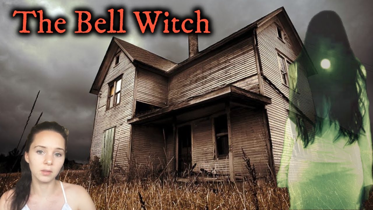 True Story: The Bell Witch Haunting - YouTube
