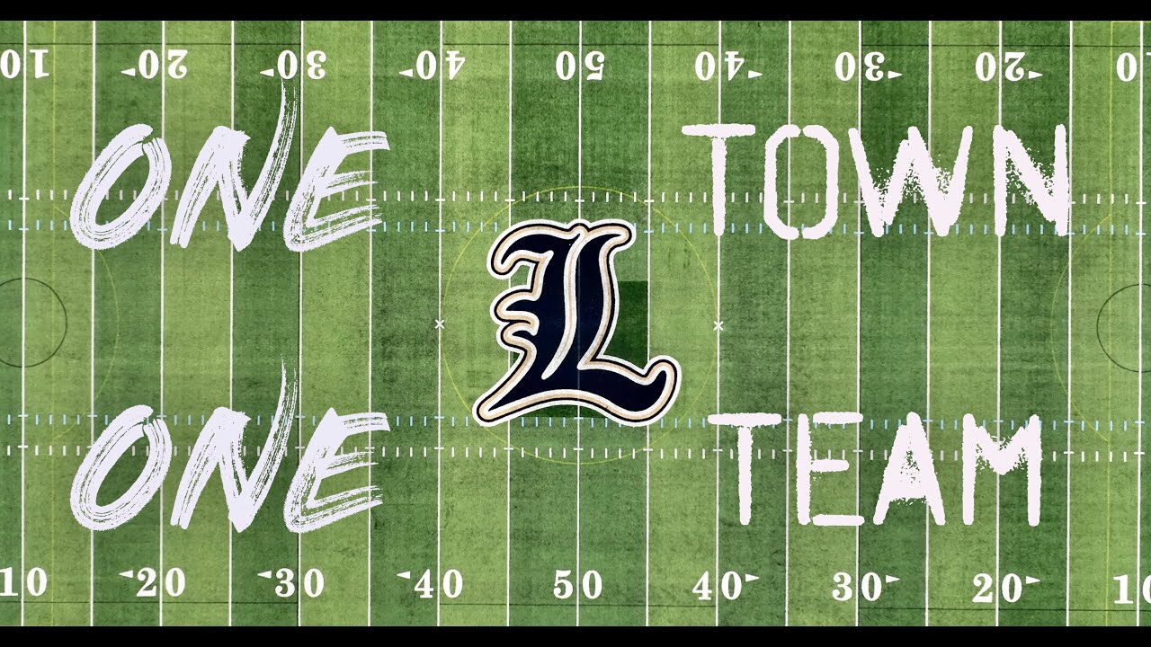 One Town One Team (Lemont Football) - YouTube
