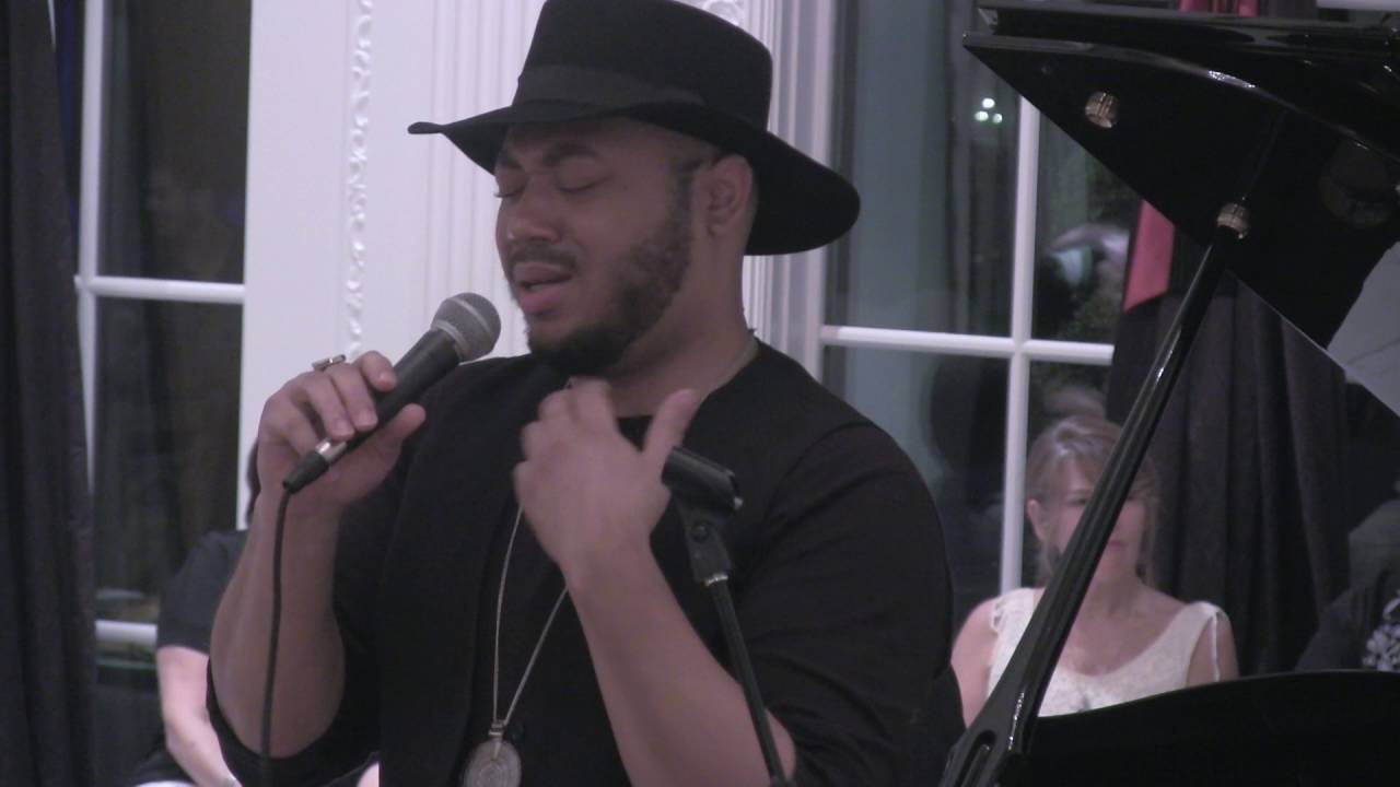 Damon K. Clark at Chateau D'ore in Austin, Texas - YouTube