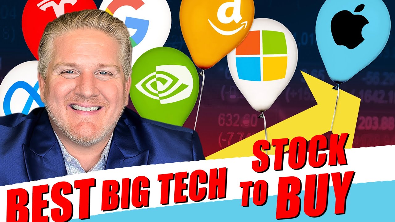 Big Tech Stocks to Buy | Rating the Magnificent 7 - YouTube