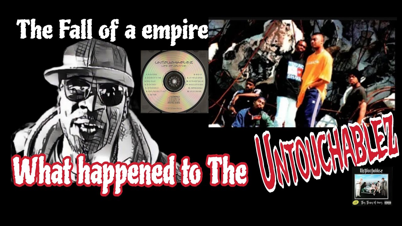 What happened to the College Park Rap Group The Untoucheablez? - YouTube