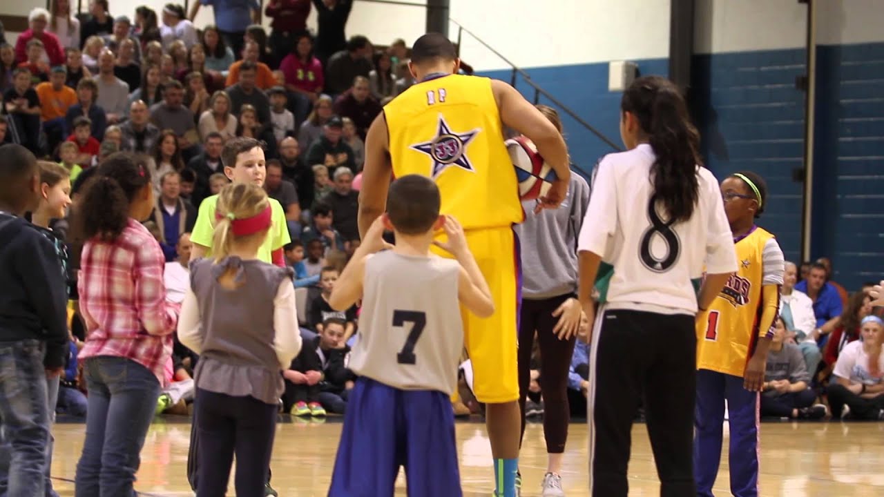 Harlem Wizards 2016 - Wizards - YouTube