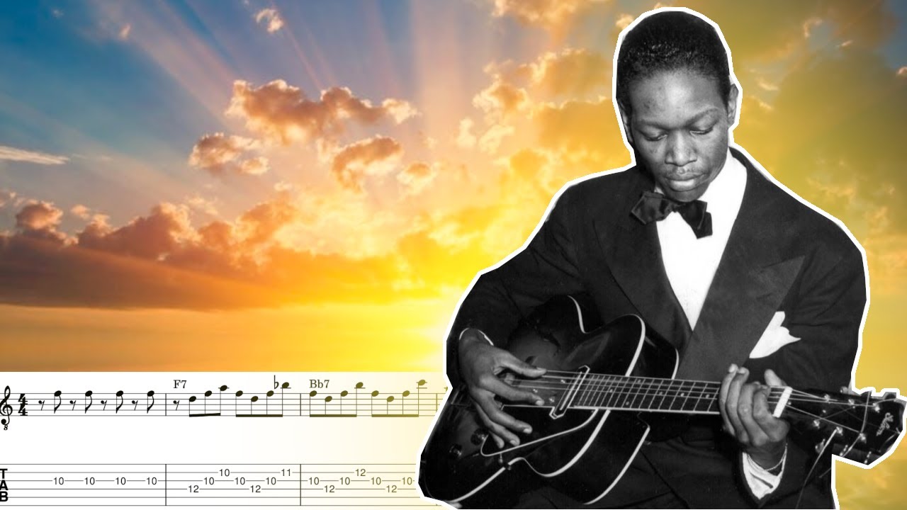 Charlie Christian's Godly Rhythm - YouTube